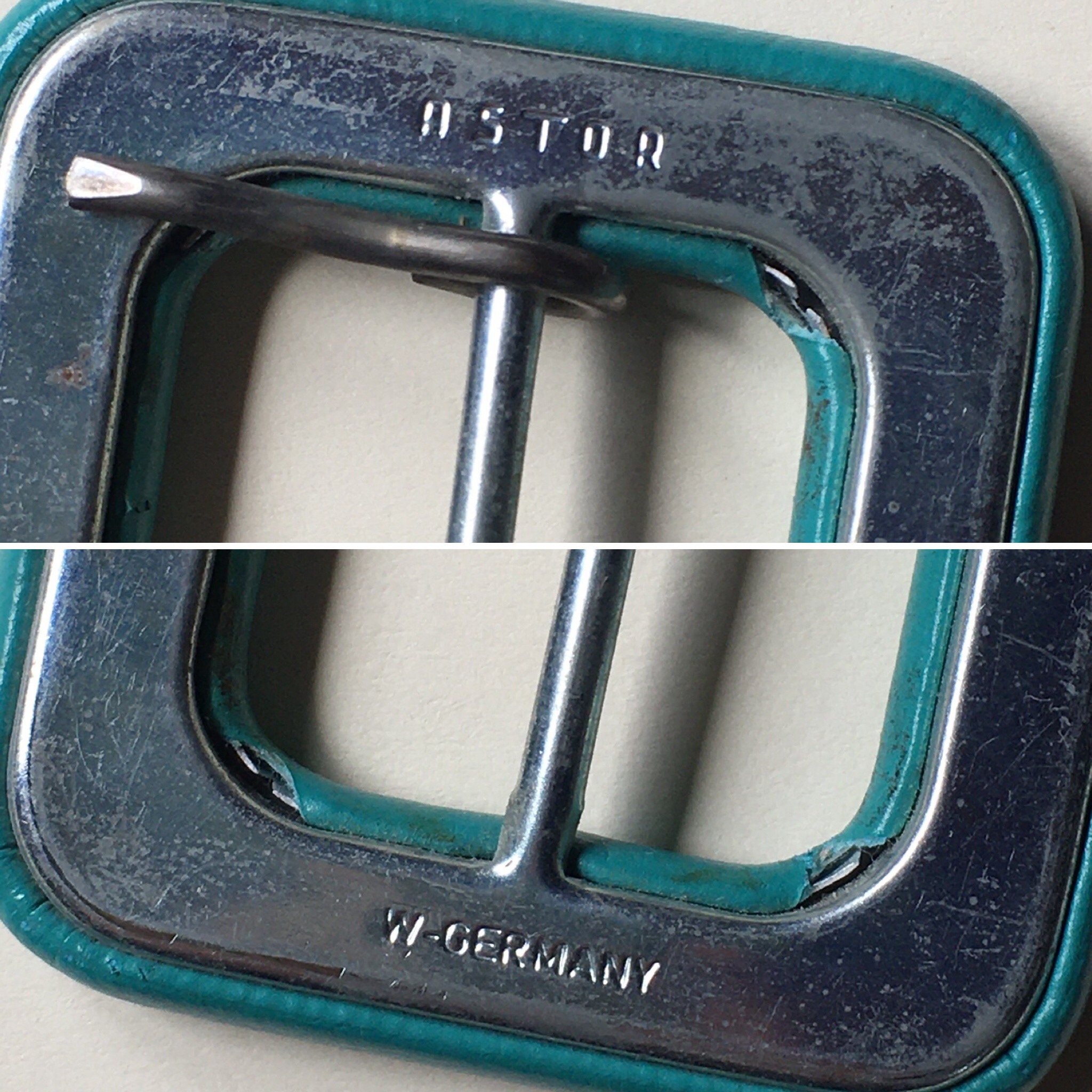 Vintage Lot of Fabric Covered Buckles 9 Pieces Includes 2 | Etsy