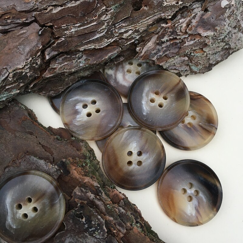 Large Coat Buttons - Etsy