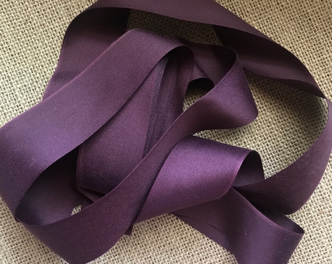 Stiff Ribbon Interfacing, Millinery Supplies, Sturdy White Woven Facing ...