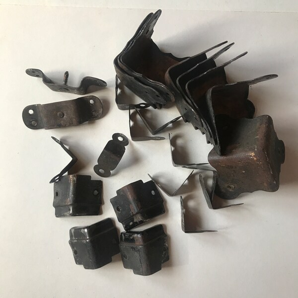 Steamer Trunk Hardware - Etsy
