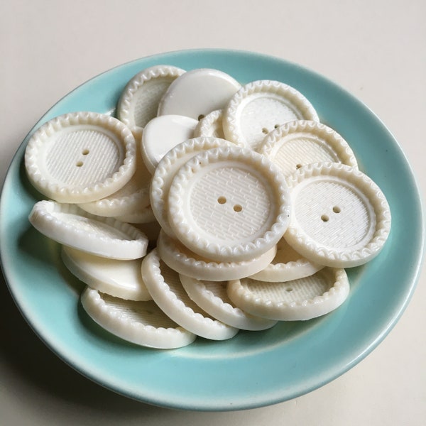 Large Coat Buttons - Etsy