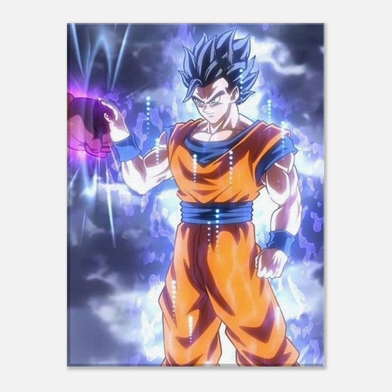 Gohan UI CANVAS - Etsy