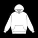 Hoodie Vector File - Etsy