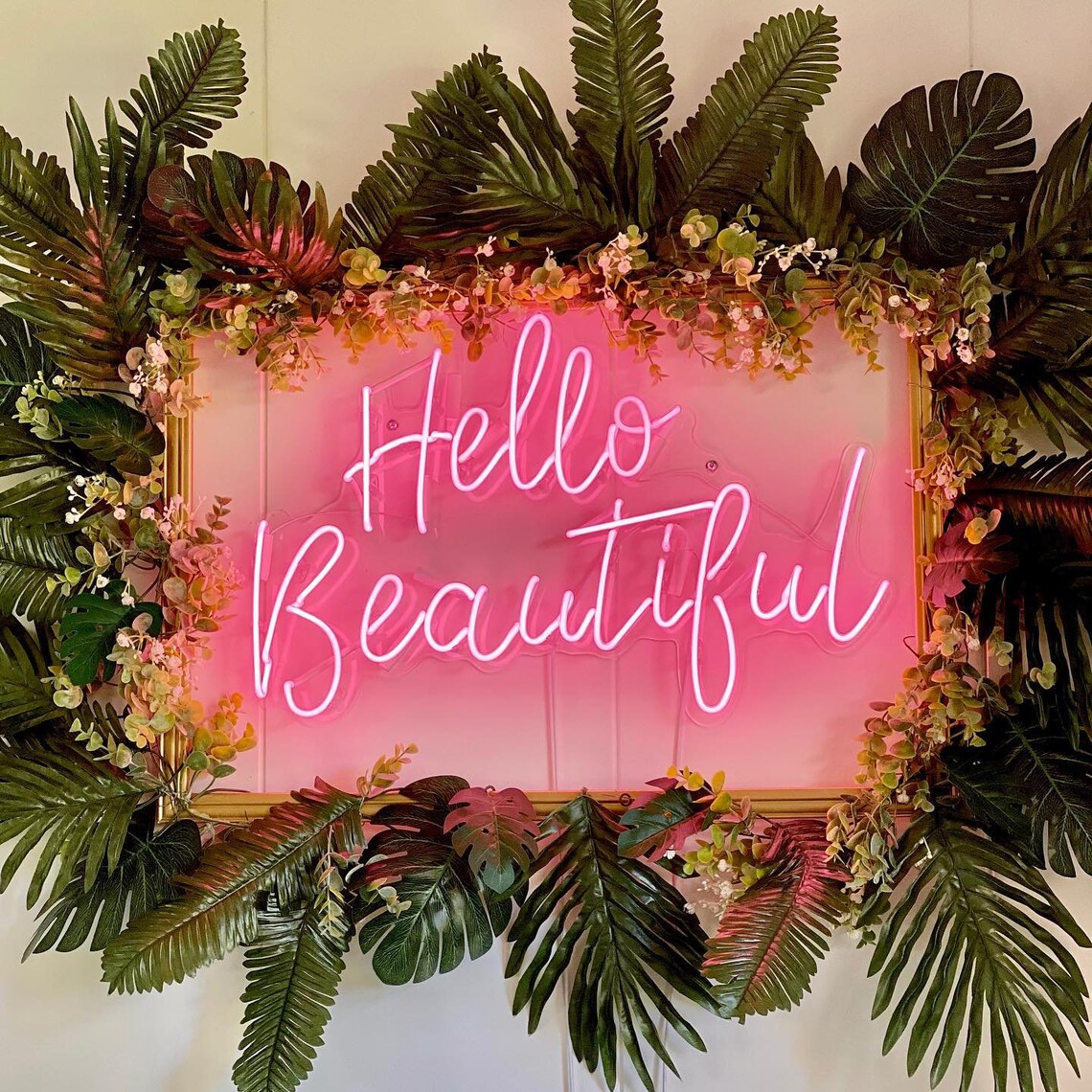 Neon Sign, Neon Birthday Sign, Party Lights, Lighted up Letters, Decor ...