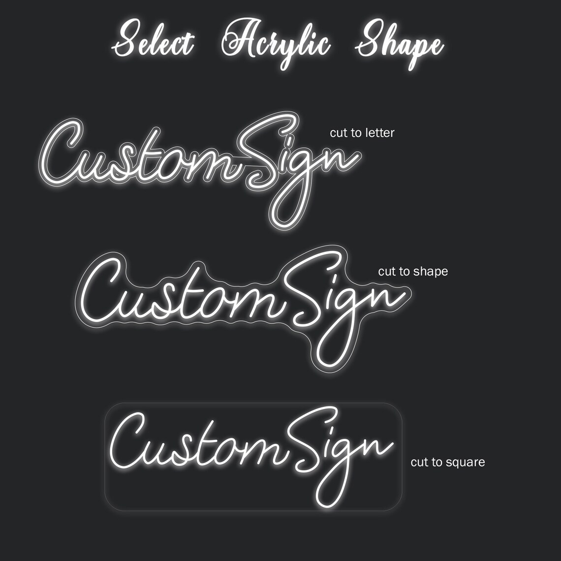 Neon Sign, Neon Birthday Sign, Party Lights, Lighted up Letters, Decor ...