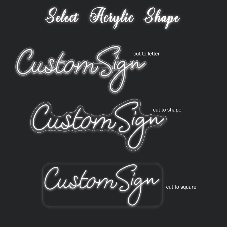 Neon Sign, Neon Birthday Sign, Party Lights, Lighted up Letters, Decor ...