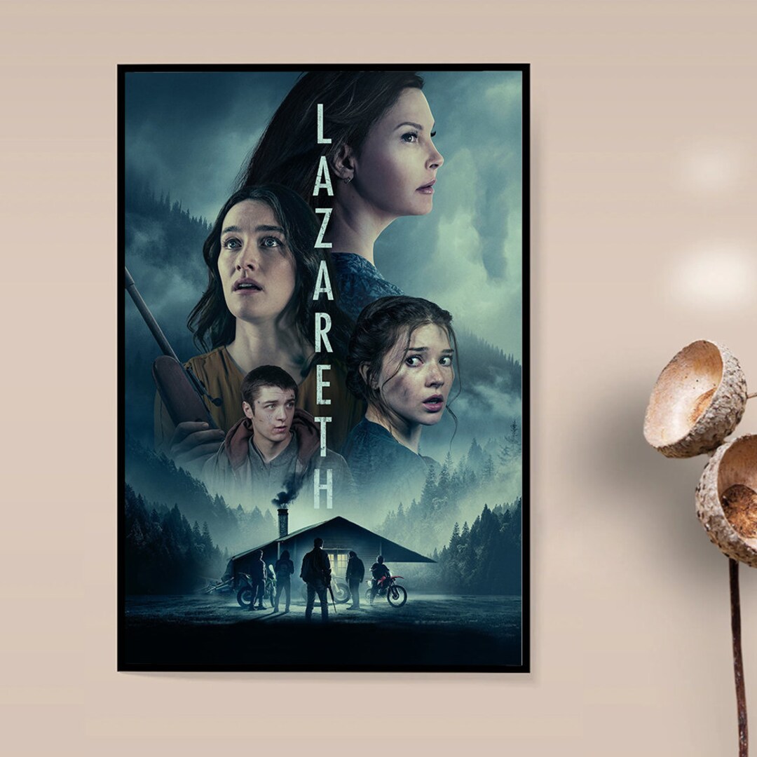 Lazareth Movie Poster,room Decor,movie Art,home Decor,gifts for Him ...