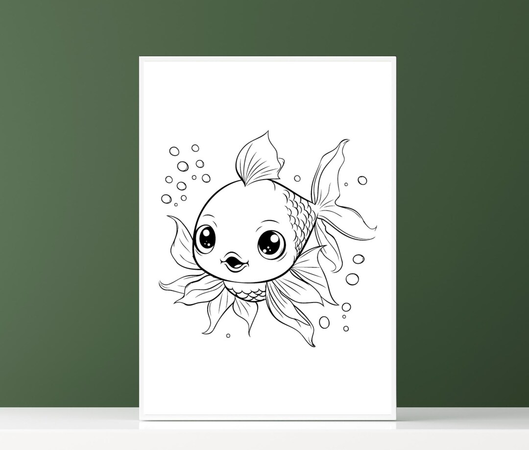 Jungle Adventure Children's Coloring Book - 19 Pages | Printable ...