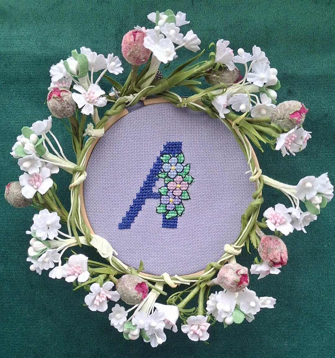 Pdf Scheme of the English Alphabet. Embroidery on Clothes. Embroidery ...