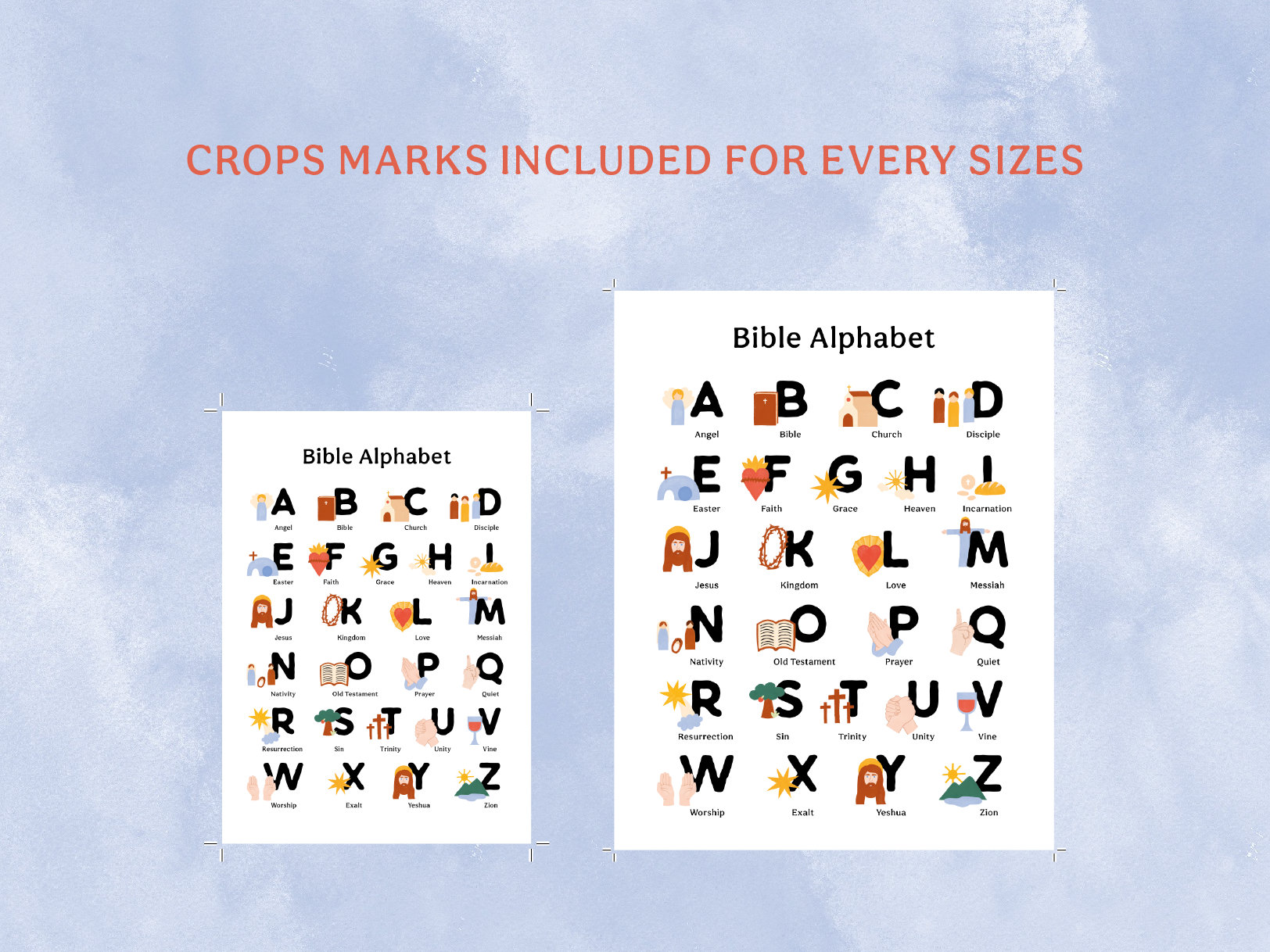 ABC Bible Verse ABC Bible Bible Verse Alphabet Christian Alphabet Bible ...