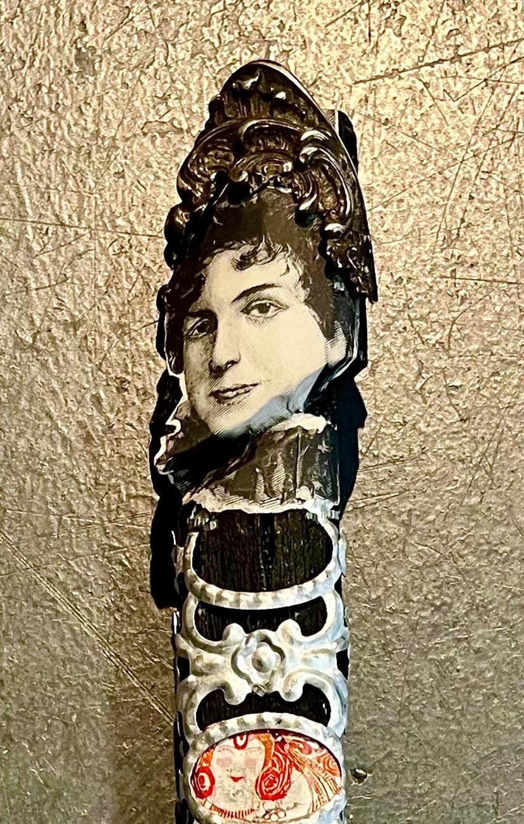 Women Series - Assemblage Works of Pissed off Women! Edith Garrud: A ...