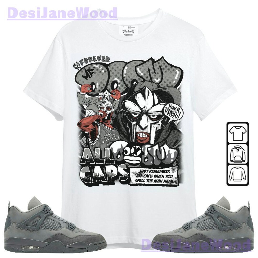 Retro Wet Cement Grey 4s Shirt, 90s Graphic Rap Unisex Shirt, Hoodie ...