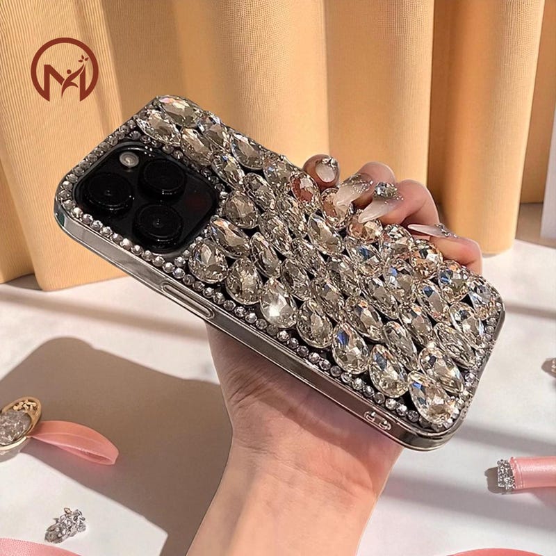 Gem Phone Case - Etsy