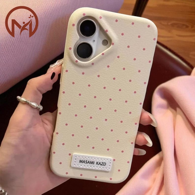 Cute Heart Shape Glitter iPhone Case – TPU Bumper Cover, Washable ...