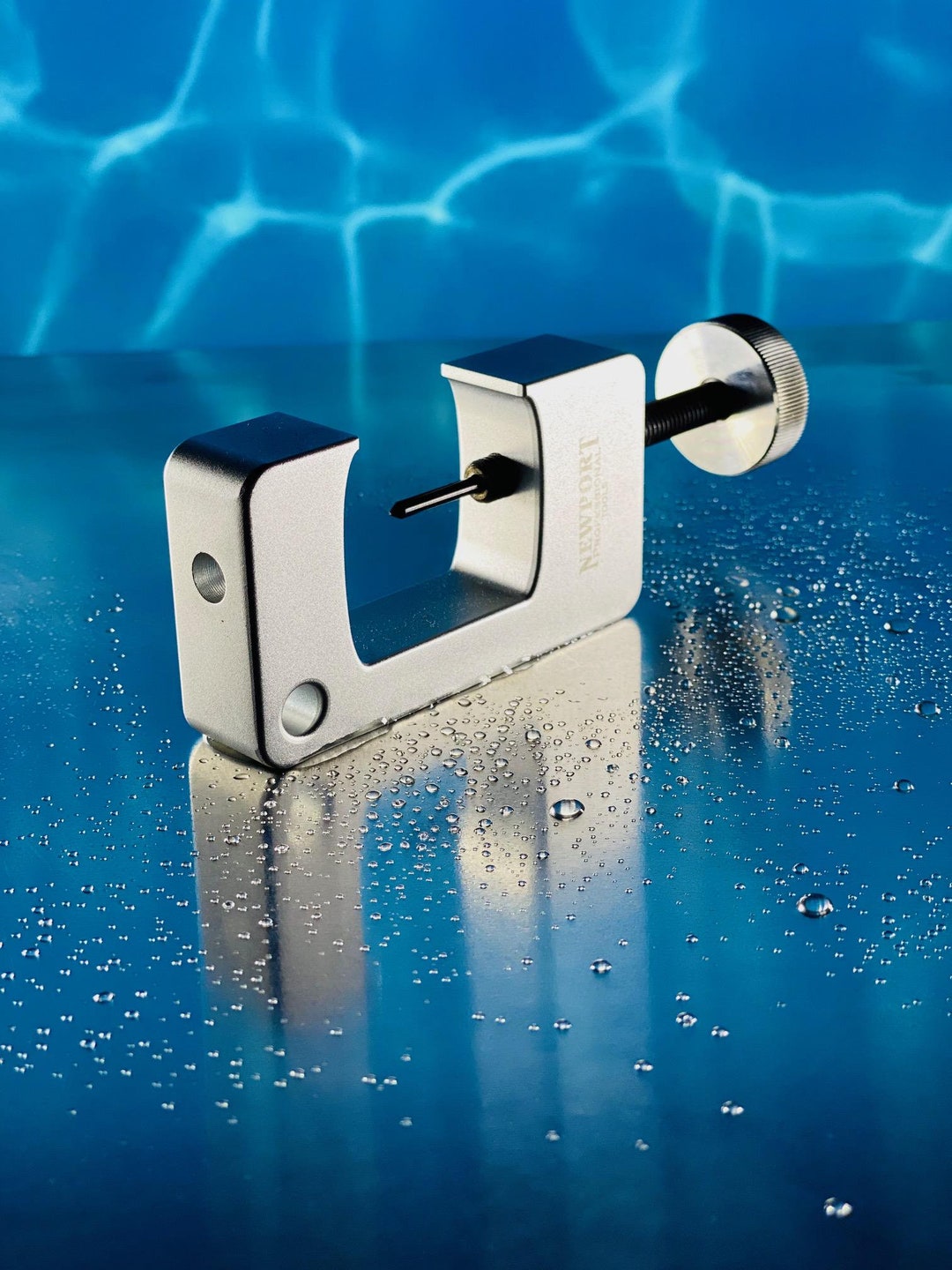 Roll Pin Pusher Tool. Clutch Pins & Pentair-type Slide Push Pull Valve ...