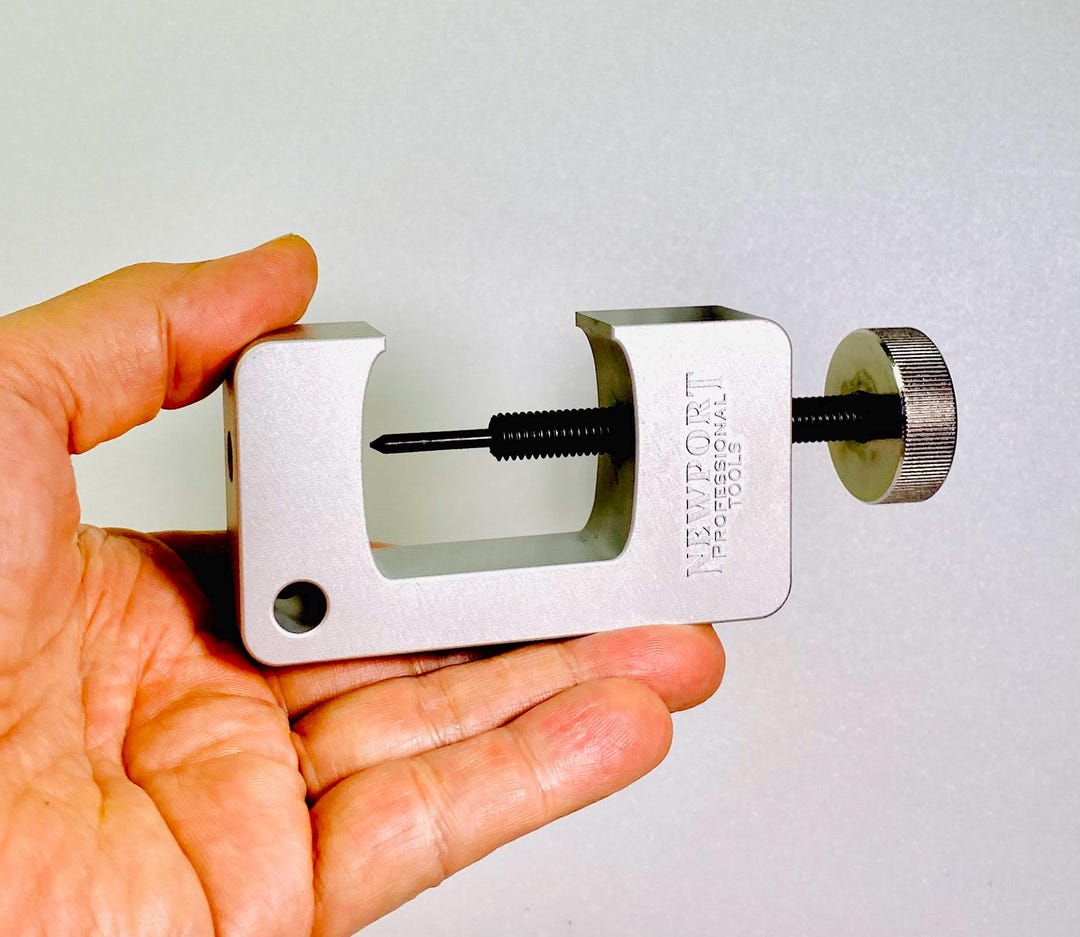 Roll Pin Pusher Tool - Faster, Safer and No More Hammering! Remove ...