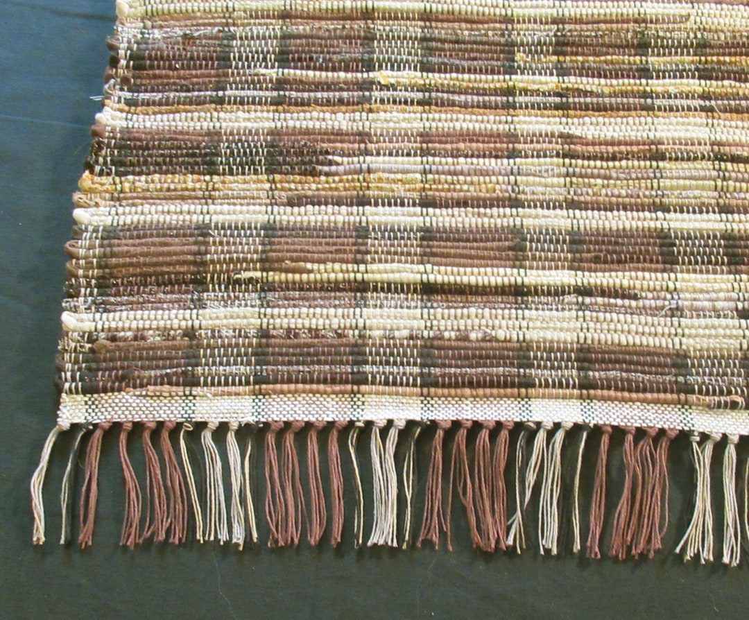 Rag Rug Wood Nymph V Short and Sweet - Etsy