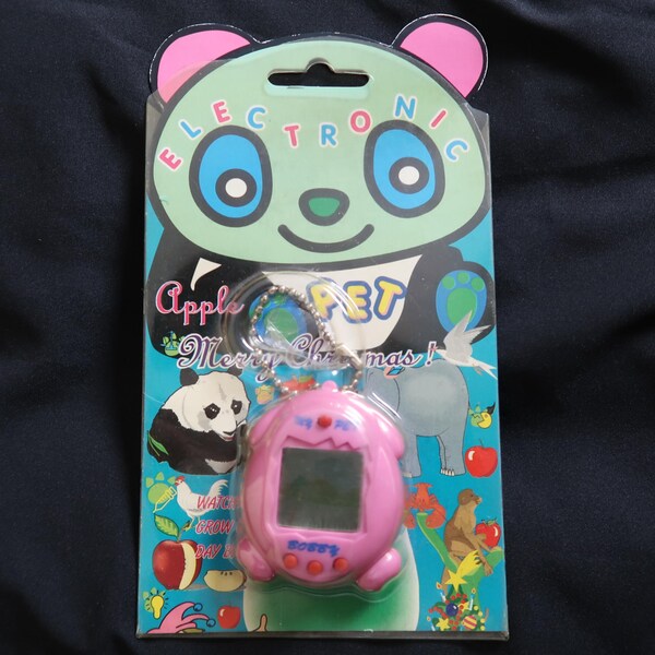 90s Virtual Pet - Etsy