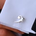 Black and White Keyboard Cufflinks One Octave - Etsy