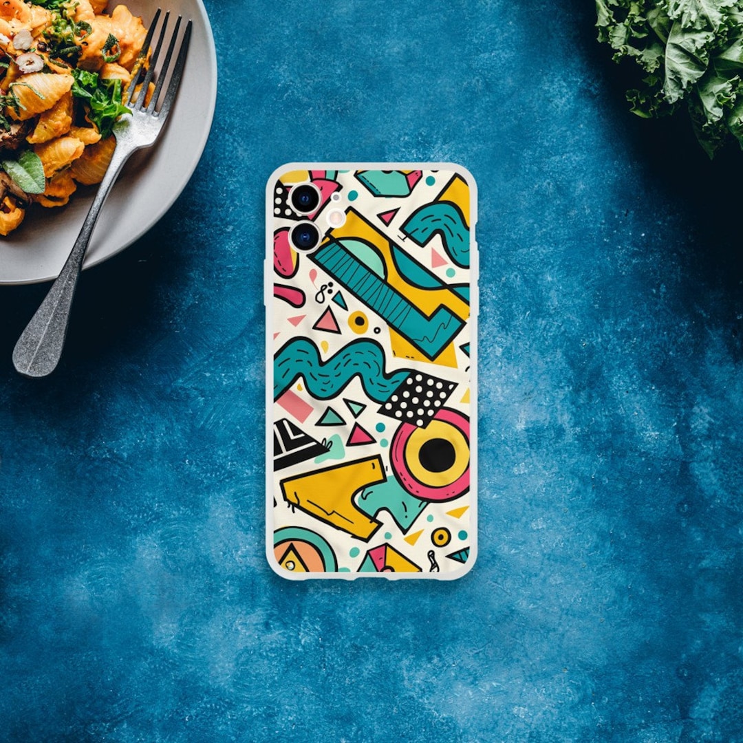 Trendy Flexible Phone Cases and Cases for iPhone and Samsung Galaxy ...