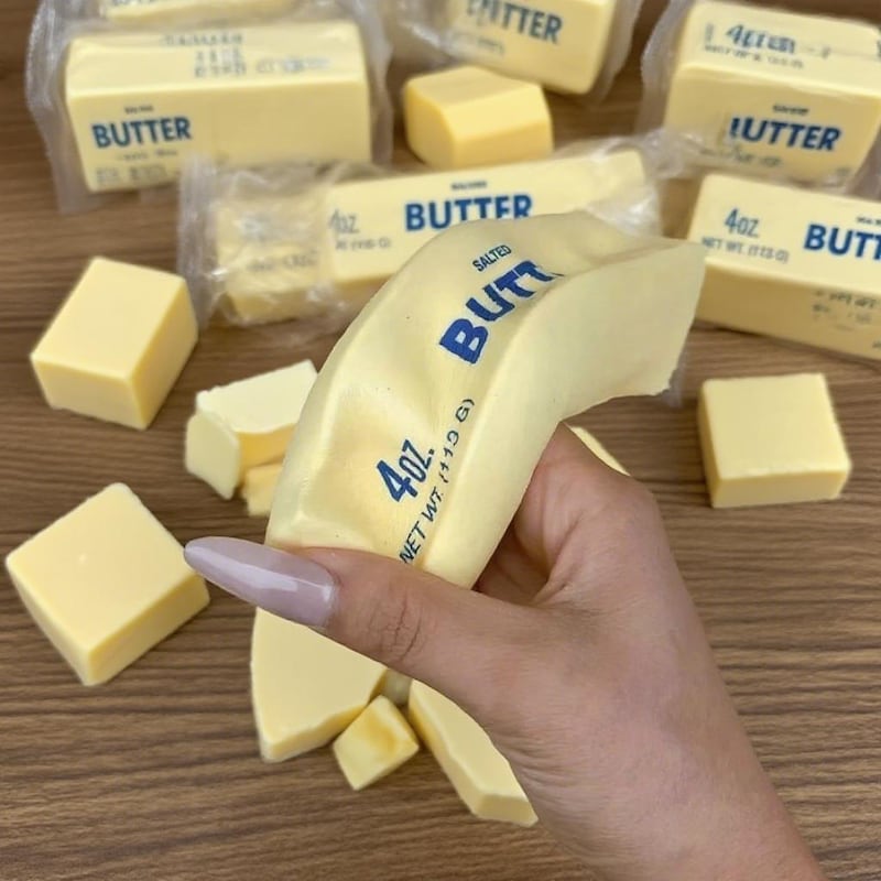 Butter Squishy - Etsy