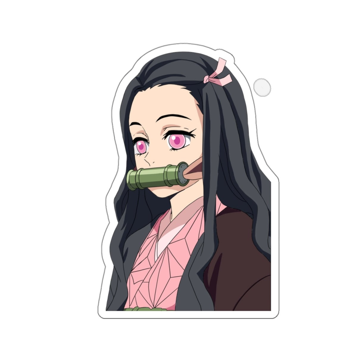 Nezuko KAMADO Stickers - Etsy