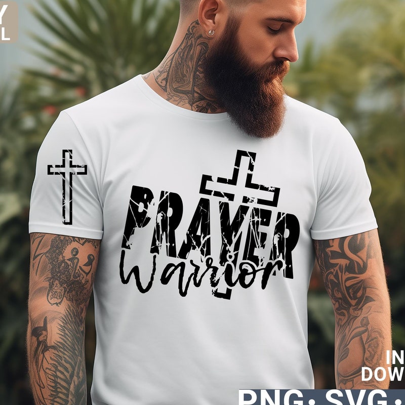 Christian Warrior Art - Etsy