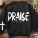 Praise SVG, Jesus Svg, Faith Svg, Christian Svg, Religious Svg ...