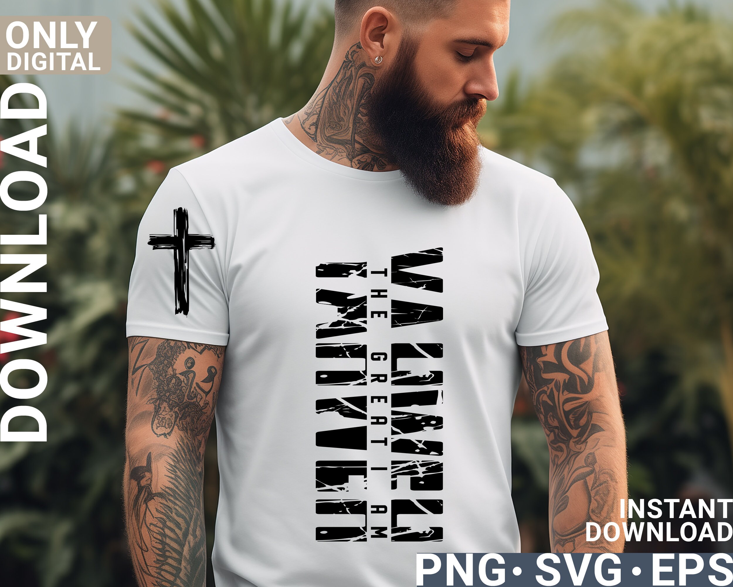 YAHWEH SVG and PNG Files, Bible Verse Svg Png, Jesus Svg, Religious Svg ...