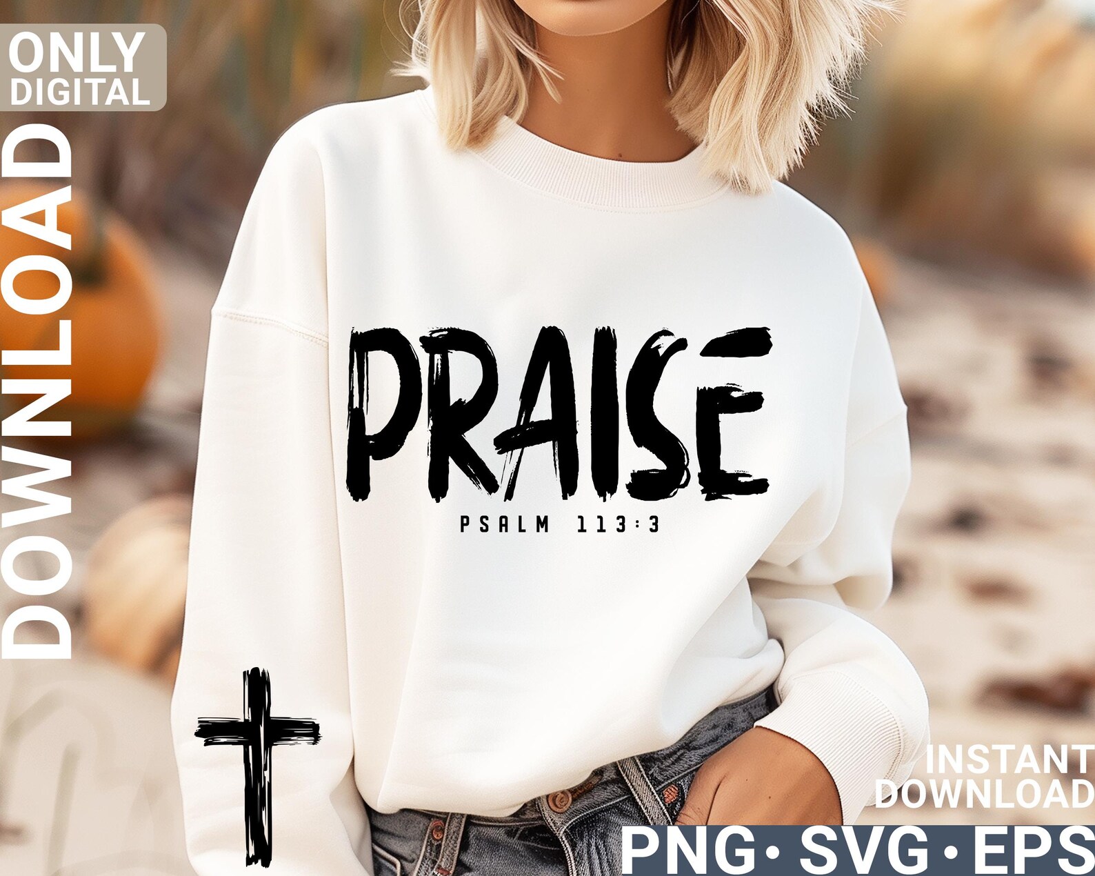 Praise SVG, Jesus Svg, Faith Svg, Christian Svg, Religious Svg ...