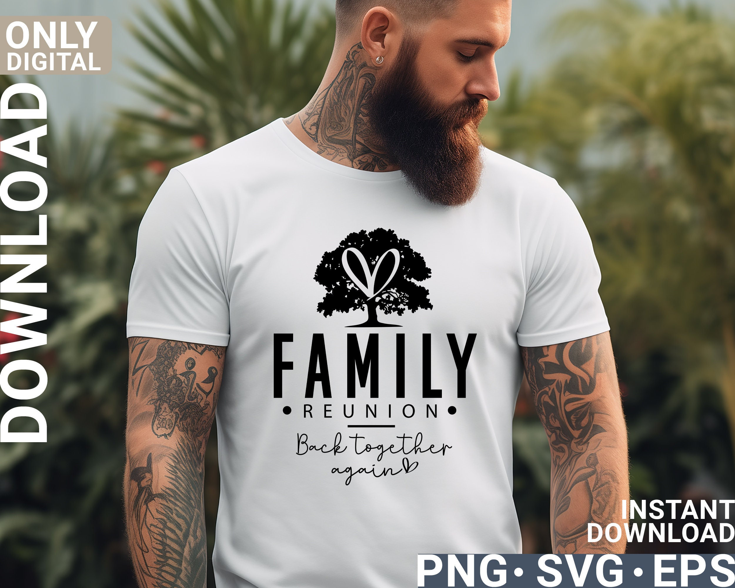 Family Reunion Svg Png Back Together Again Digital Download, Family ...