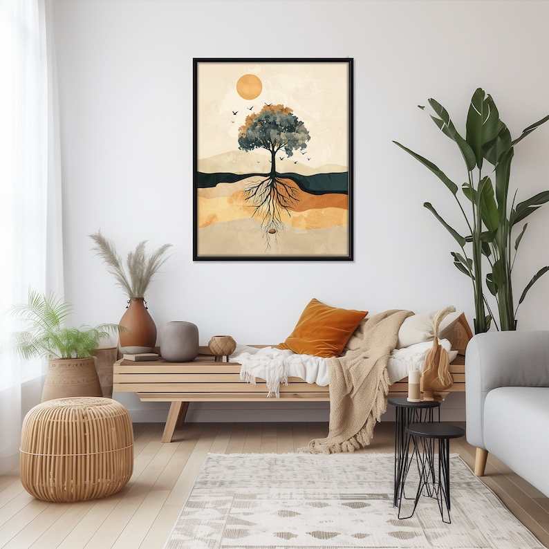 Parable of the Mustard Seed, Kingdom of Heaven, Christian Art, Jesus ...