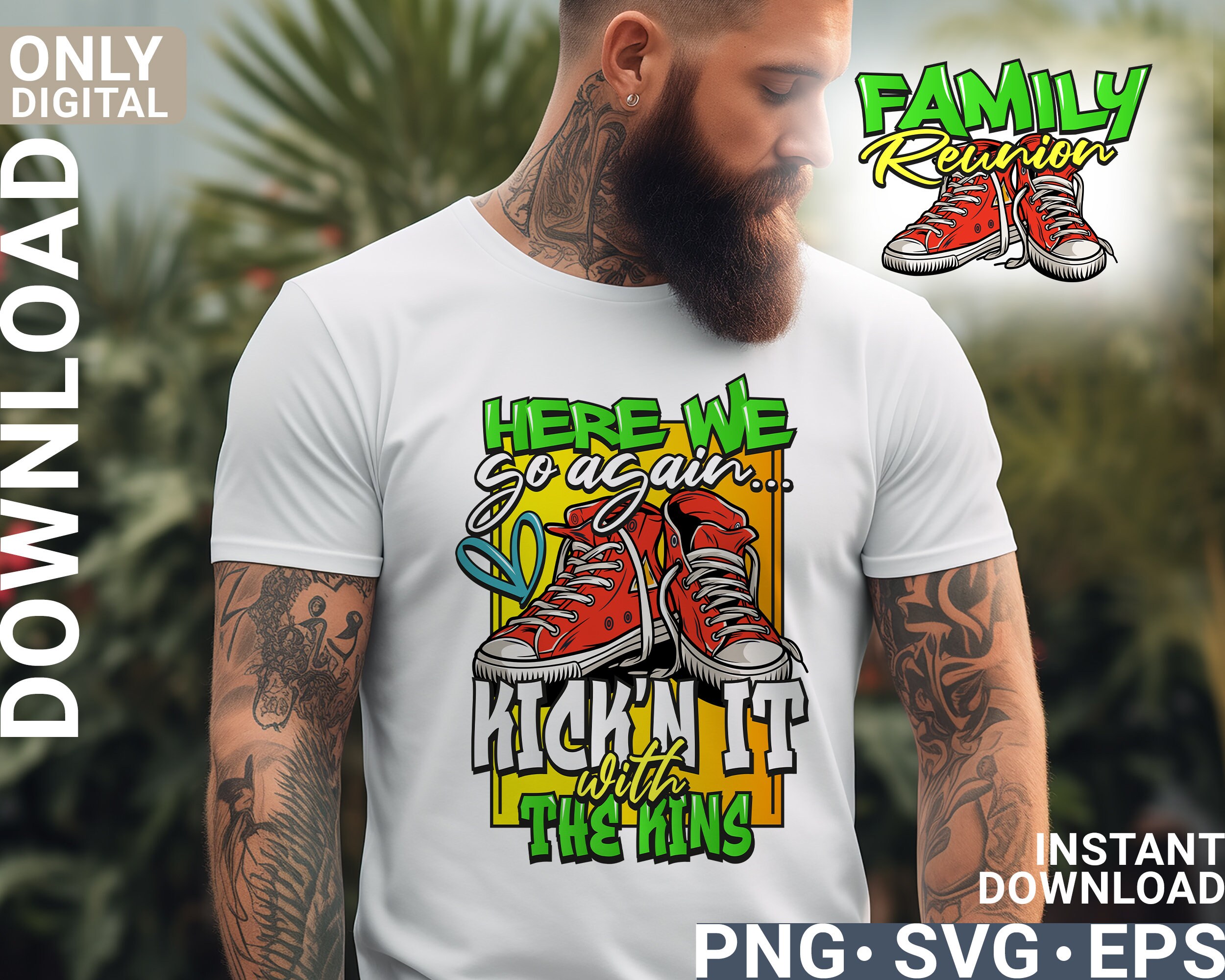 Black Family Reunion Png Sublimations Shirt Designs, Retro Family ...