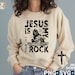 Jesus is My Rock Svg Png , Psalm 18:2, Christian Png, Christian Clipart ...