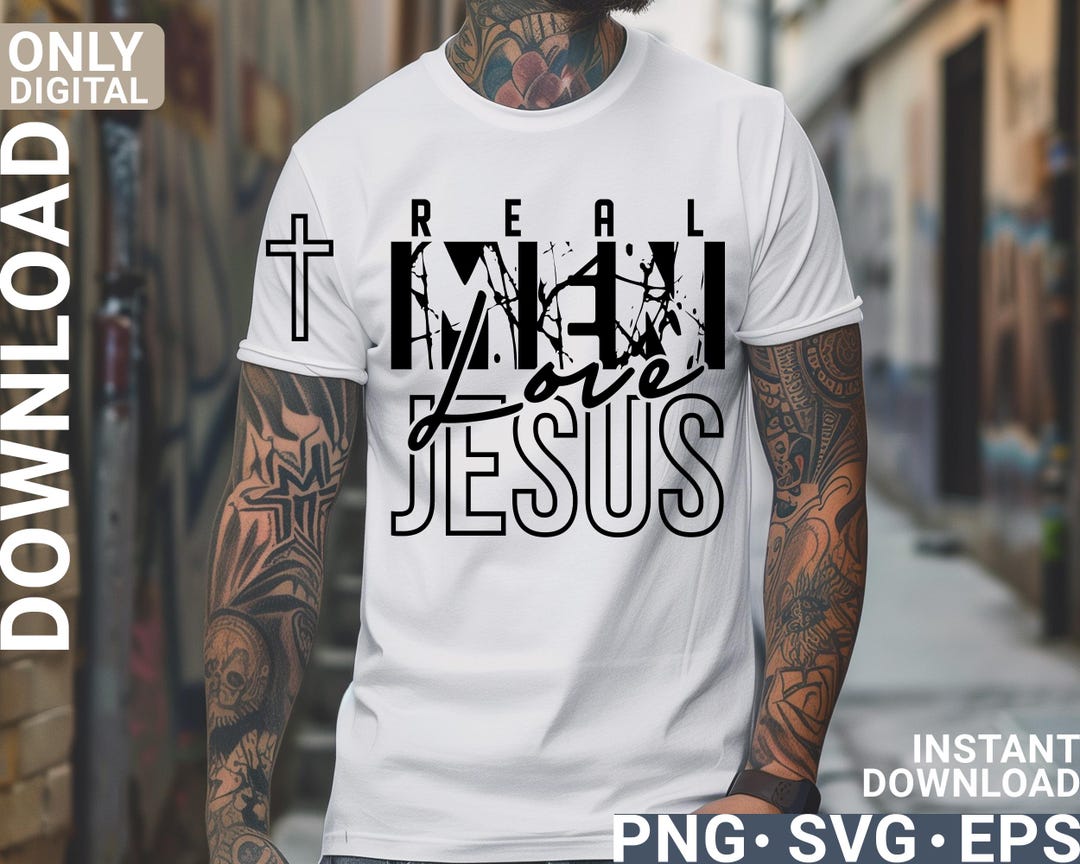 Mens Christian Shirt, Bible Verse Christian Shirt Design, Gift for Men ...