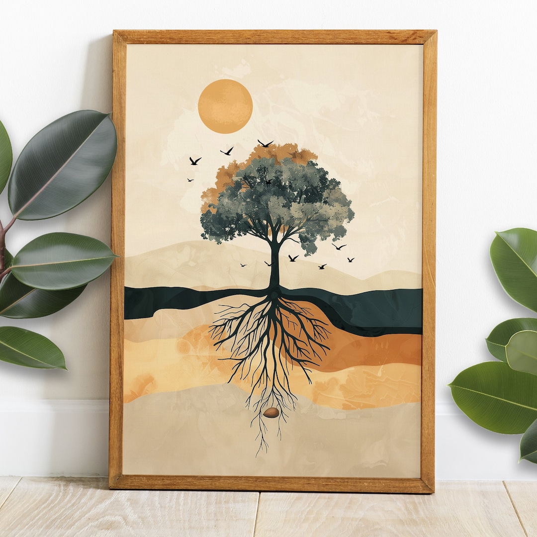 Parable of the Mustard Seed, Kingdom of Heaven, Christian Art, Jesus ...