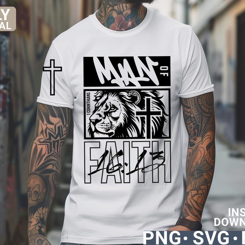 Faith Logo - Etsy