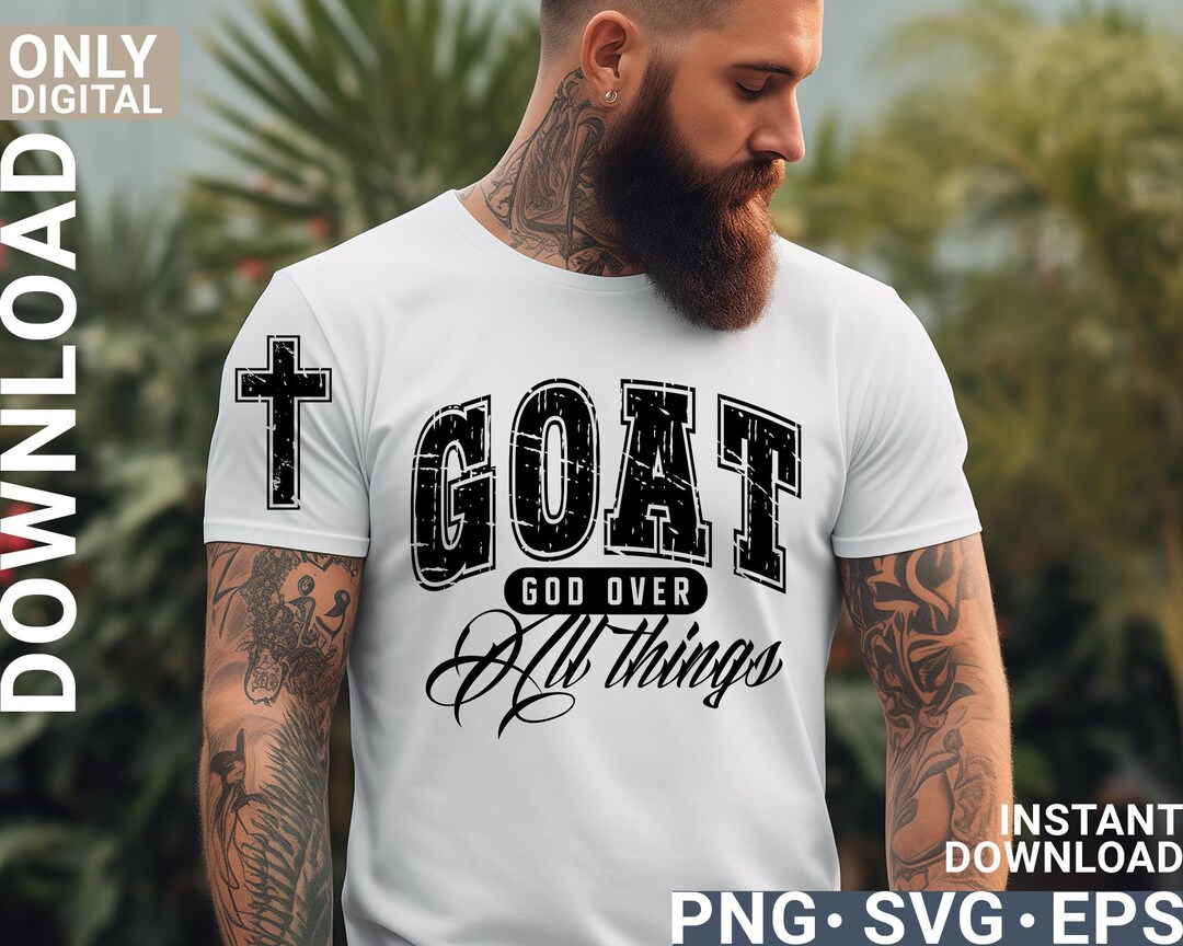 God Over All Things SVG Png Christian Design, Christian SVG, Religious ...