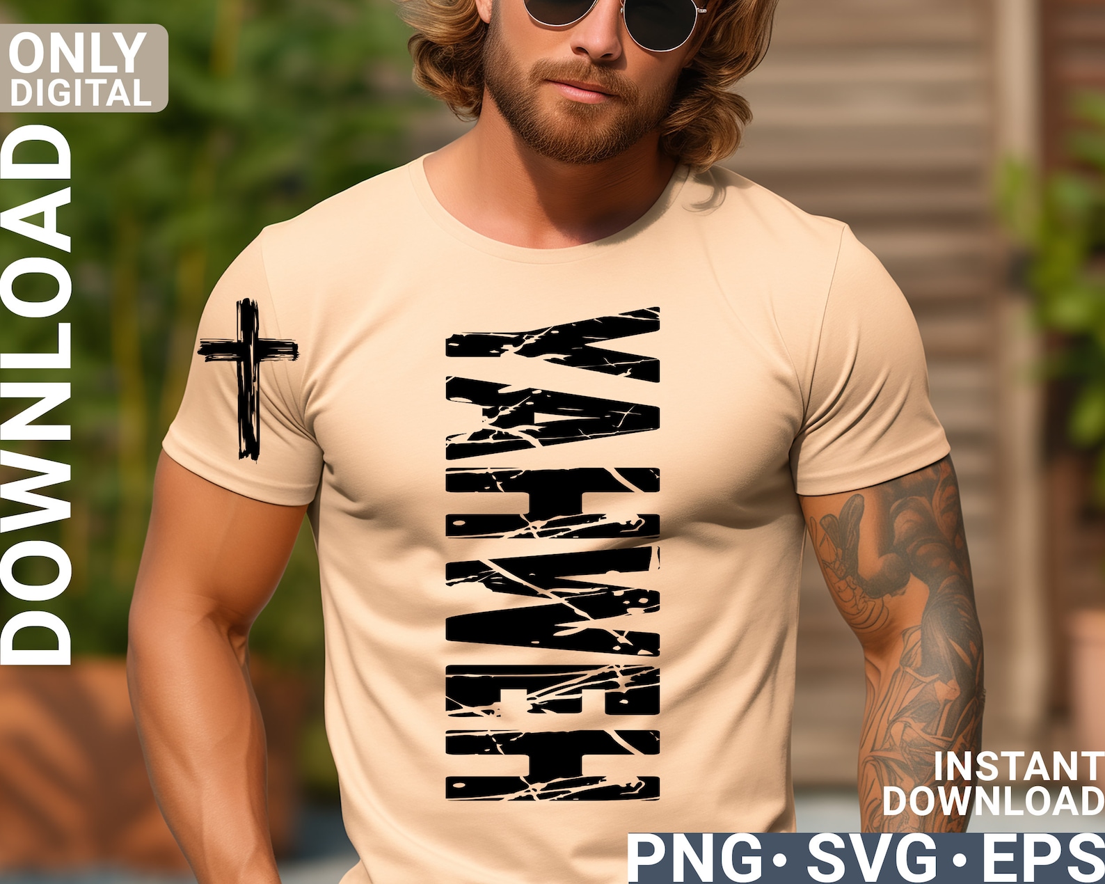Yahweh Svg Png , YHWH Svg Png Shirt Design , Jesus Png, Jesus Svg ...