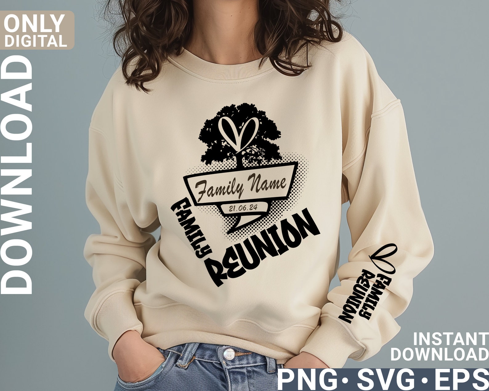 Family Reunion Svg Png Bundle , Retro Family Reunion Shirt Design ...