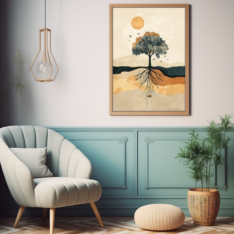 Parable of the Mustard Seed, Kingdom of Heaven, Christian Art, Jesus ...