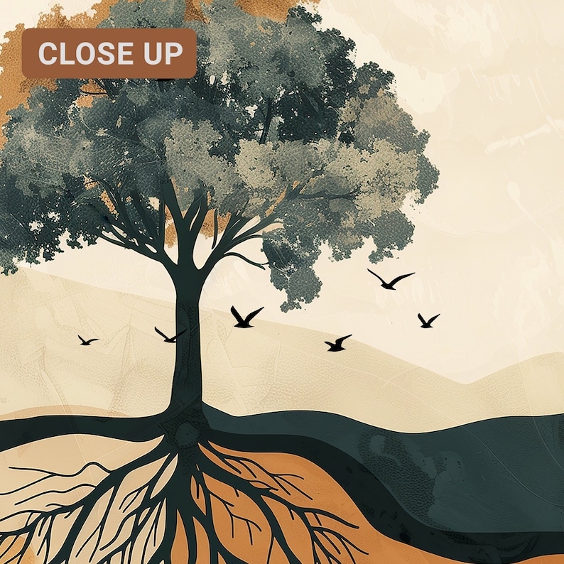 Parable of the Mustard Seed, Kingdom of Heaven, Christian Art, Jesus ...