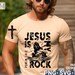 Jesus is My Rock Svg Png , Psalm 18:2, Christian Png, Christian Clipart ...