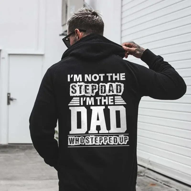 Step Dad - Etsy