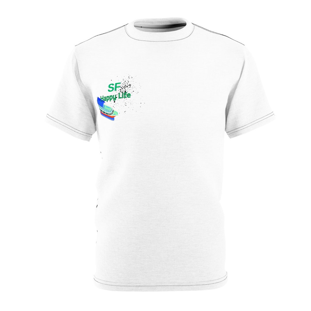 Unisex Cut & Sew Tee AOP - Etsy