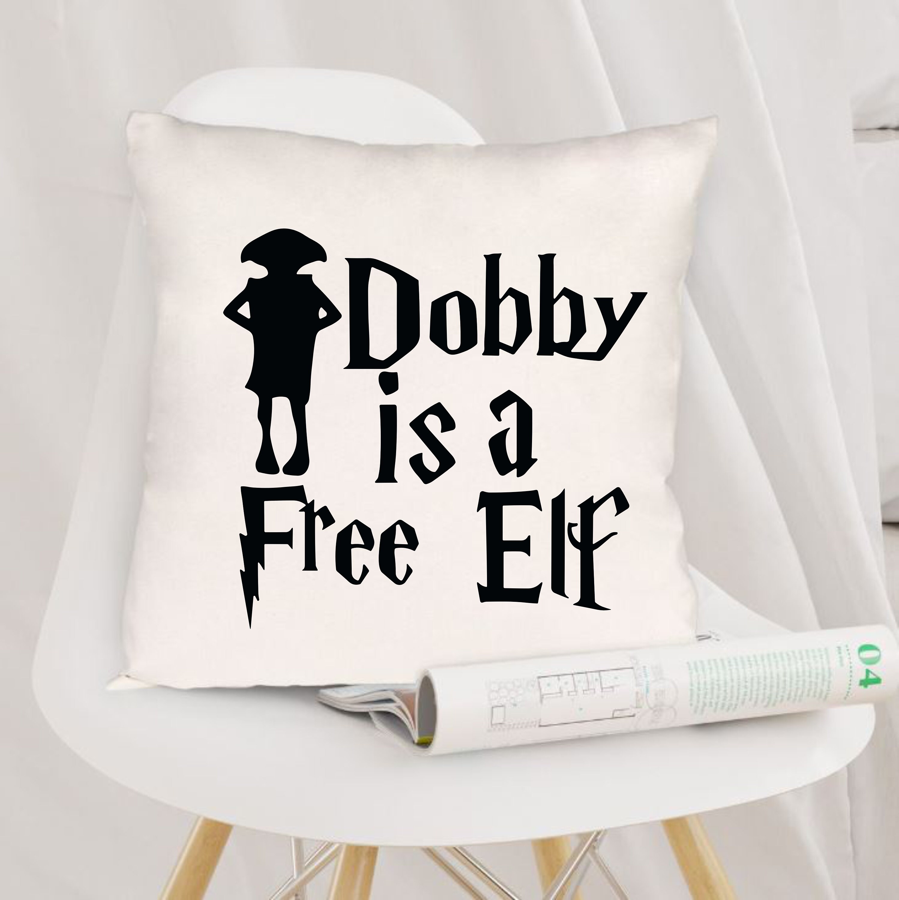 Harry Doby Text Svg/ Harry Font / Dobby Svg / Digital Files /potter Svg ...