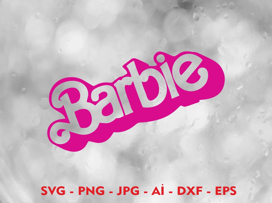 Barb Head SVG I Doll SVG I Doll Head Svg Doll Silhouette Woman ...