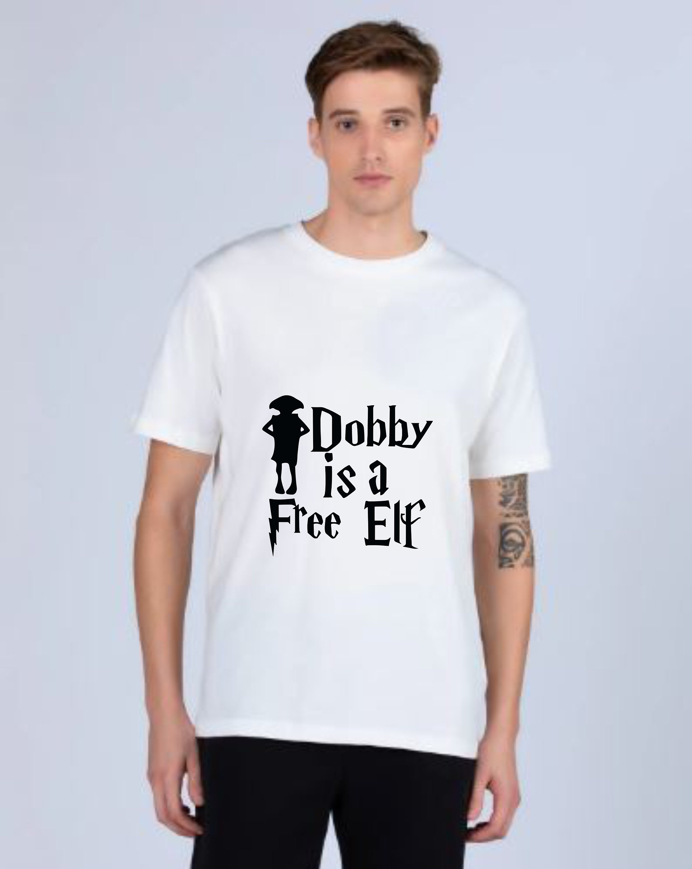 Harry Doby Text Svg/ Harry Font / Dobby Svg / Digital Files /potter Svg ...