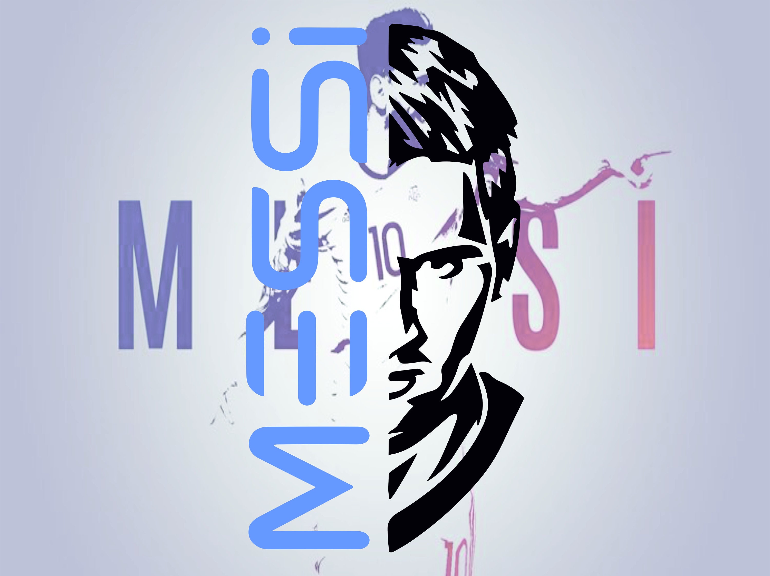 Messi SVG File,messi FONT, Intermiami Png, Messi Miami Png, Messi ...