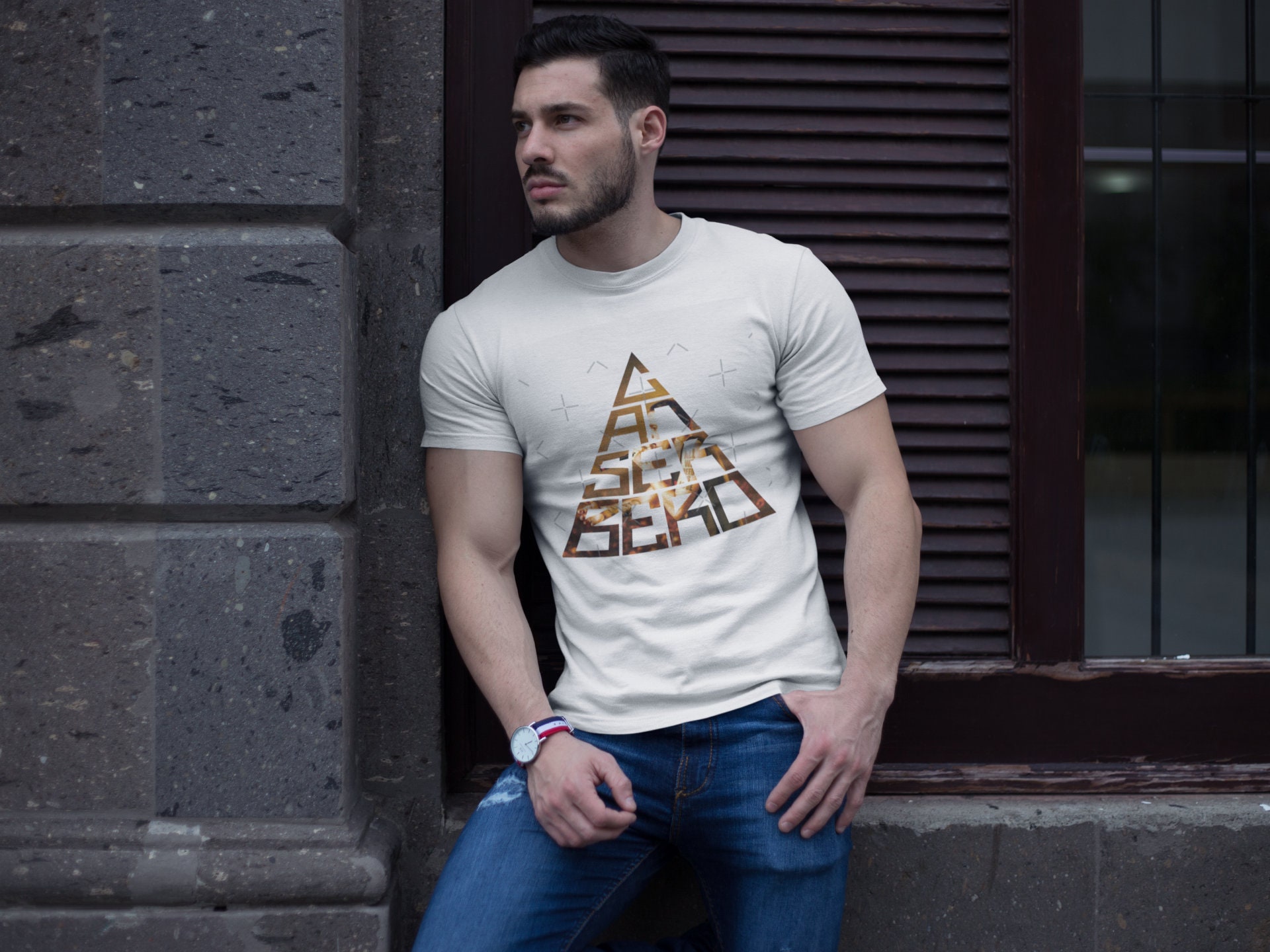 Get Your T-shirt With the Canserbero Logo and Take With You a Piece of ...